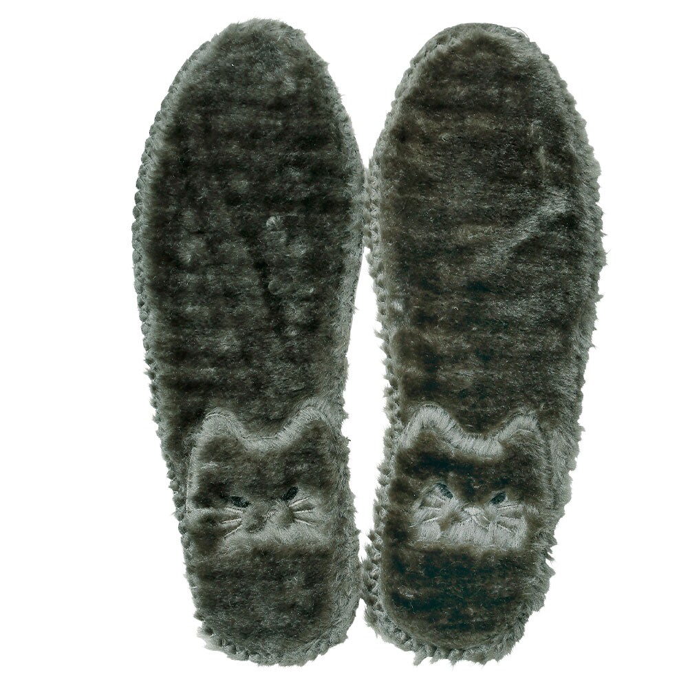 [数量限定]定番2Wayデイリーシューズ(4E) もふもふねこ－ナースリー公式通販（看護師・医療従事者）