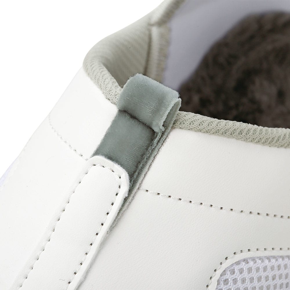 [数量限定]定番2Wayデイリーシューズ(4E) もふもふねこ－ナースリー公式通販（看護師・医療従事者）